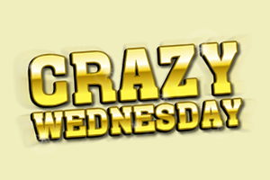 Crazy Wednesday